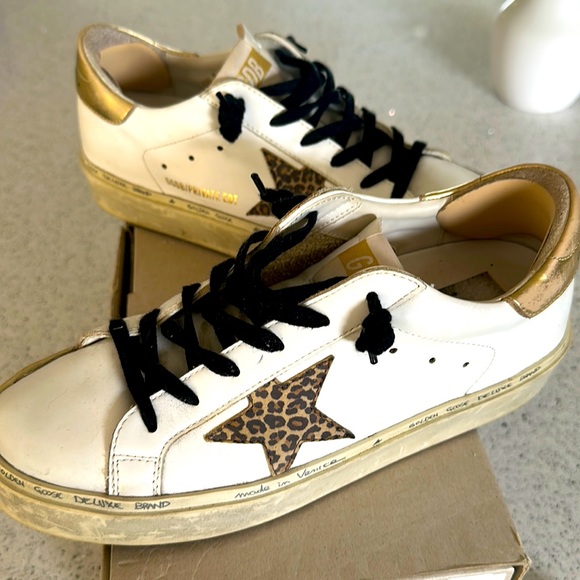 Golden Goose | Shoes | Golden Goose High Star Classic Limited Edition ...
